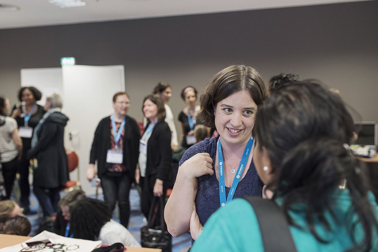 Learning and sharing at Wikimedia Conference 2017 – Wiki Education