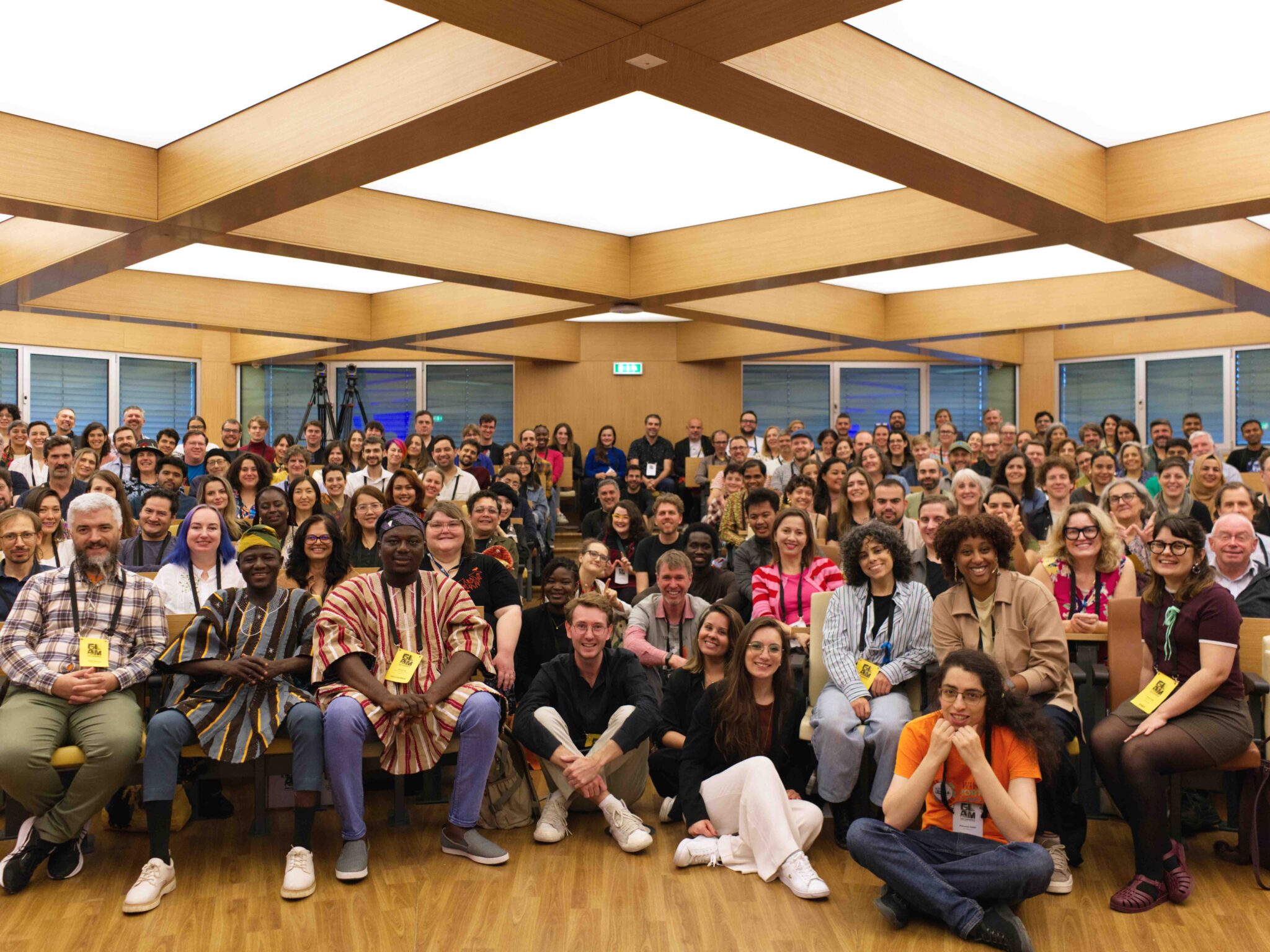 Building resiliency, community at GLAM Wiki Conference 2025 – Wiki ...